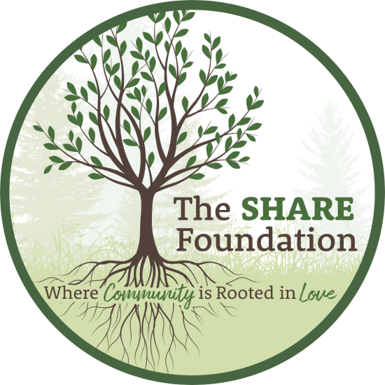 The SHARE Foundation with the Handicapped
