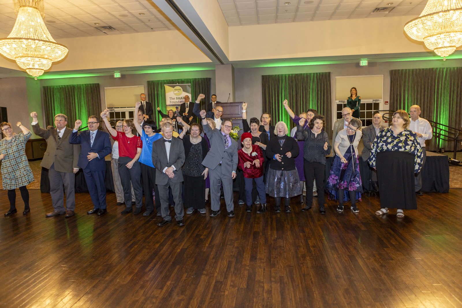 Continuing the Dream Gala | The SHARE Foundation